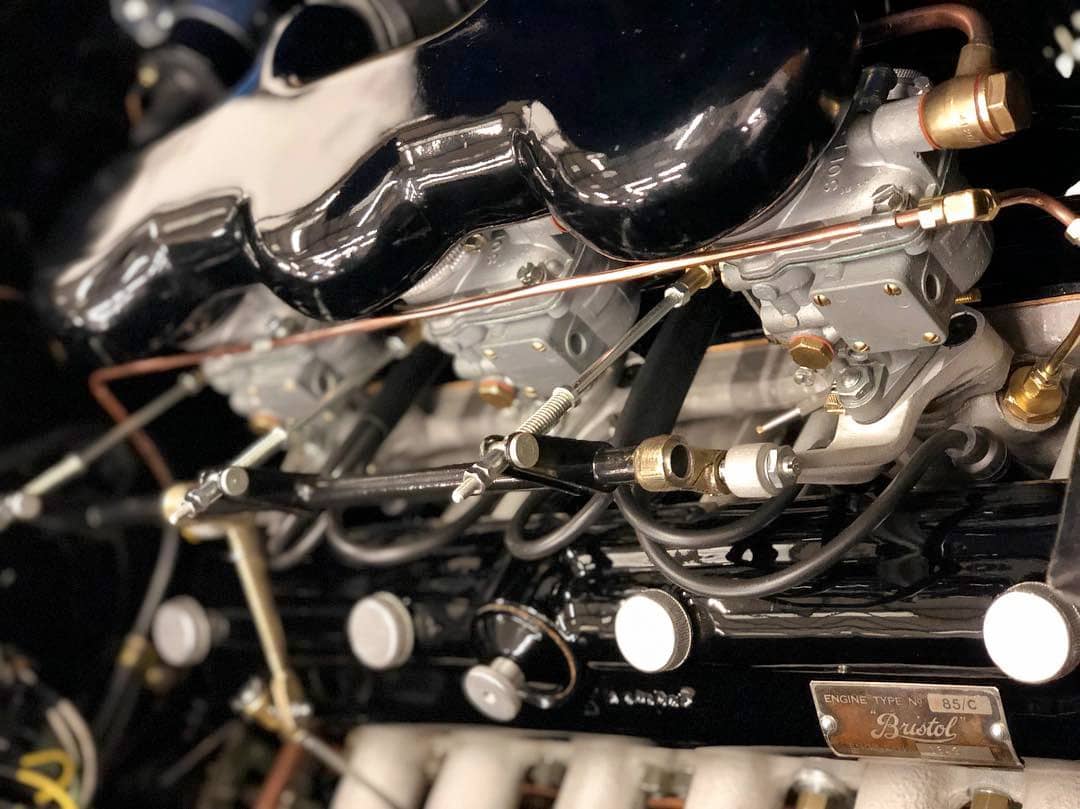 Engine Building & Machining - Destination Website